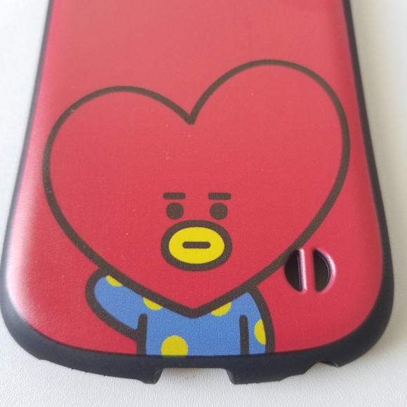 bt21 | Cell Phones & Accessories | Bt2 Tata Red Cell Phone Character ...